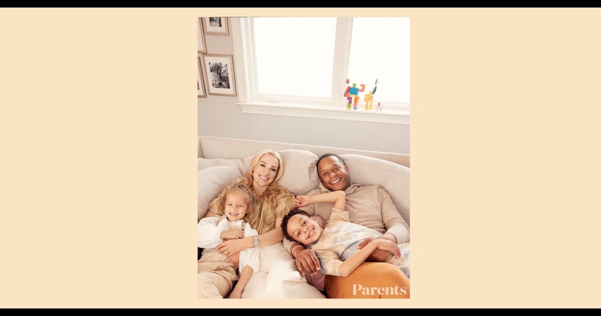 Craig Melvin gets candid about fatherhood in new interview