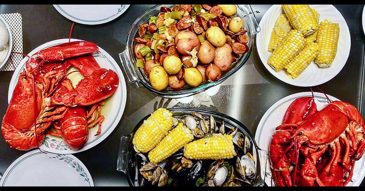 One-Pot Clambake Recipe