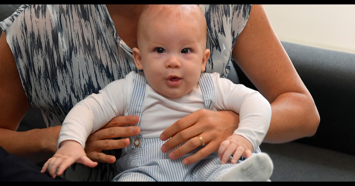 Archie's 2nd birthday: Royal family celebrates with well-wishes