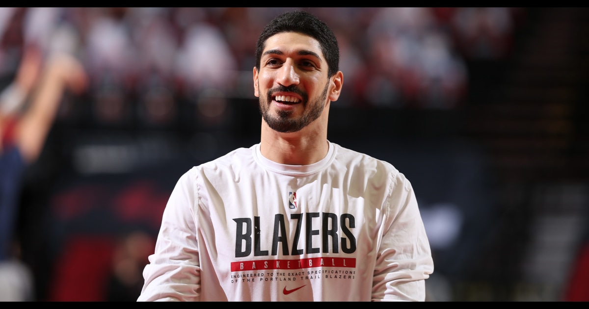 Enes Kanter shares his challenges with fasting during Ramadan