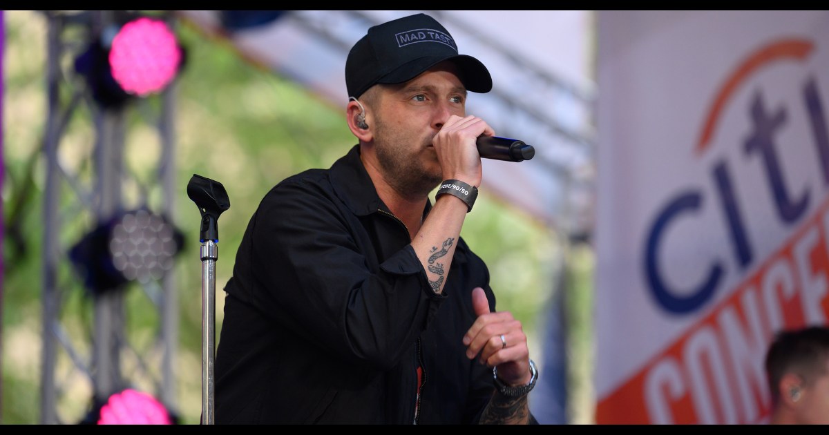 Watch OneRepublic take the stage on the TODAY plaza