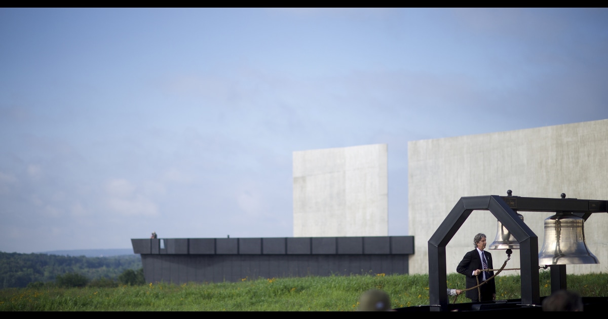 Friends of United Flight 93 come together to announce Flight 93 Heroes ...