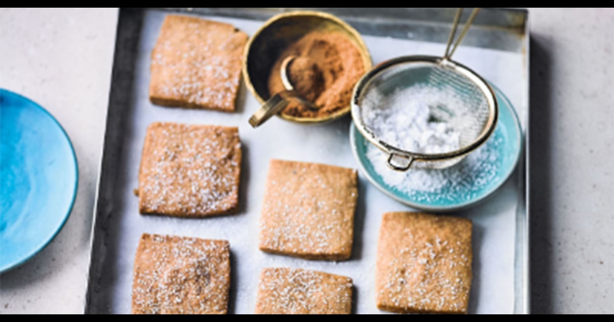 how to prepare ghanaian cookies