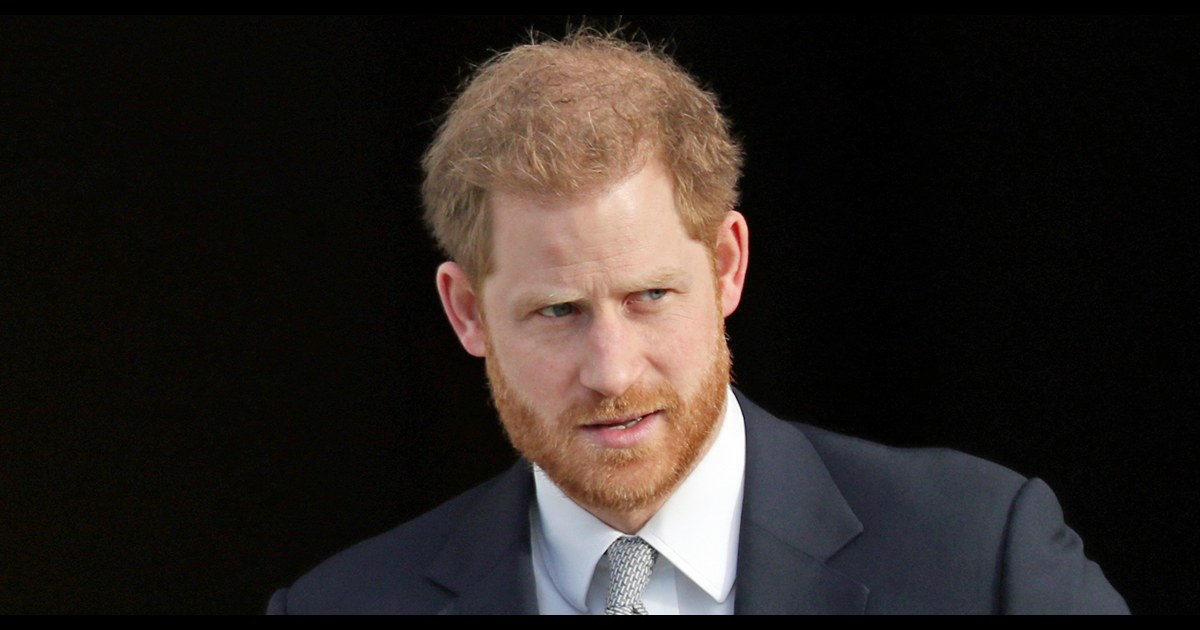 Prince Harry compares royal upbringing to 'The Truman Show'