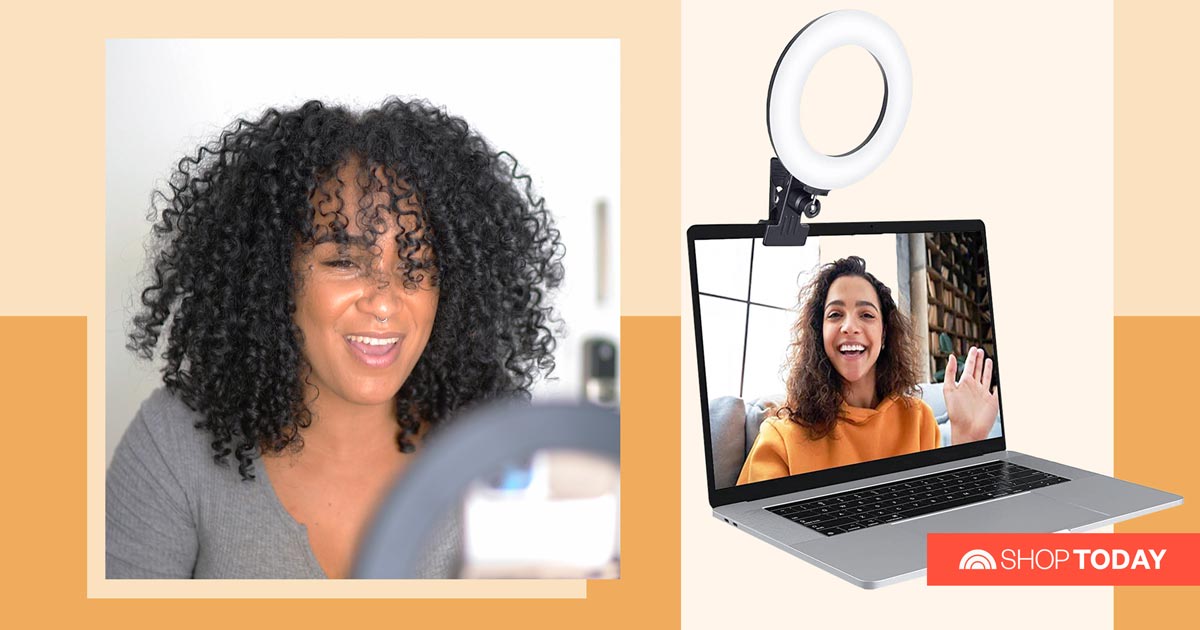 This $22 affordable ring light can be the perfect graduation gift