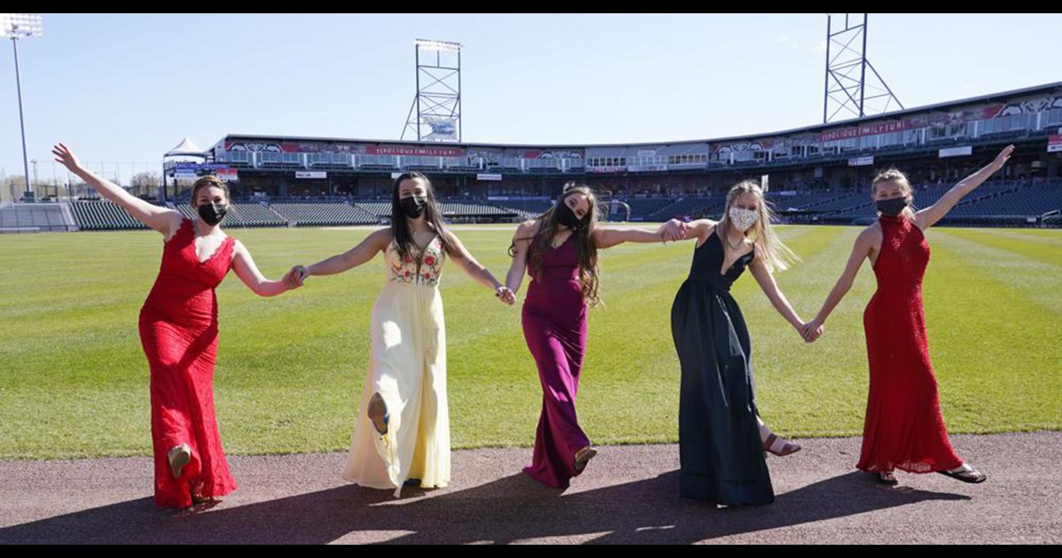 Proms are back! Here's how they have changed