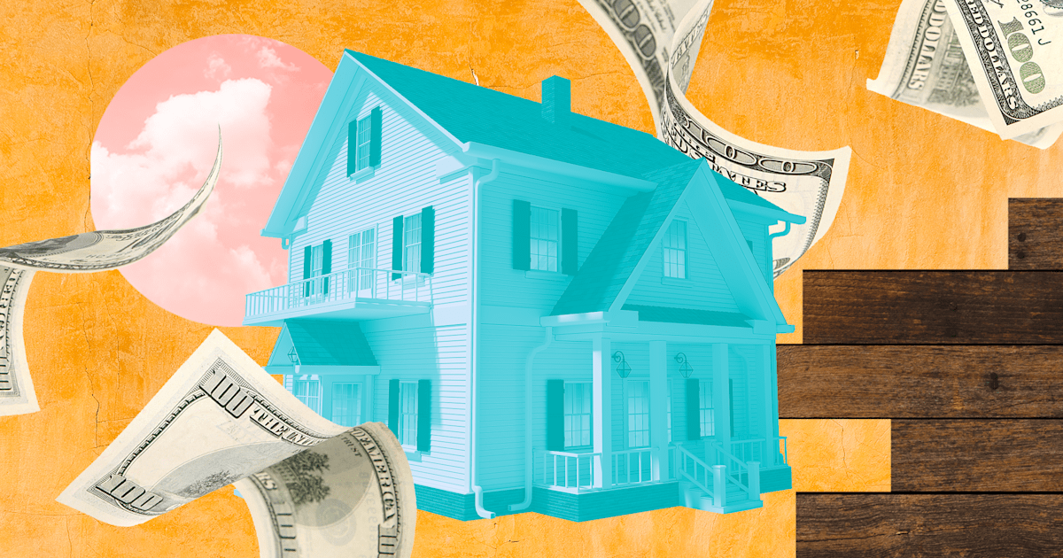 How to save for a home deposit to get the house of your dreams