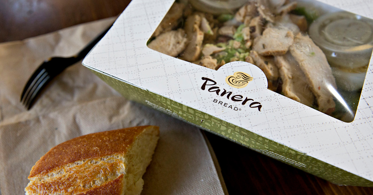 Panera Bread’s new design wants you to feel like you’re in a ...