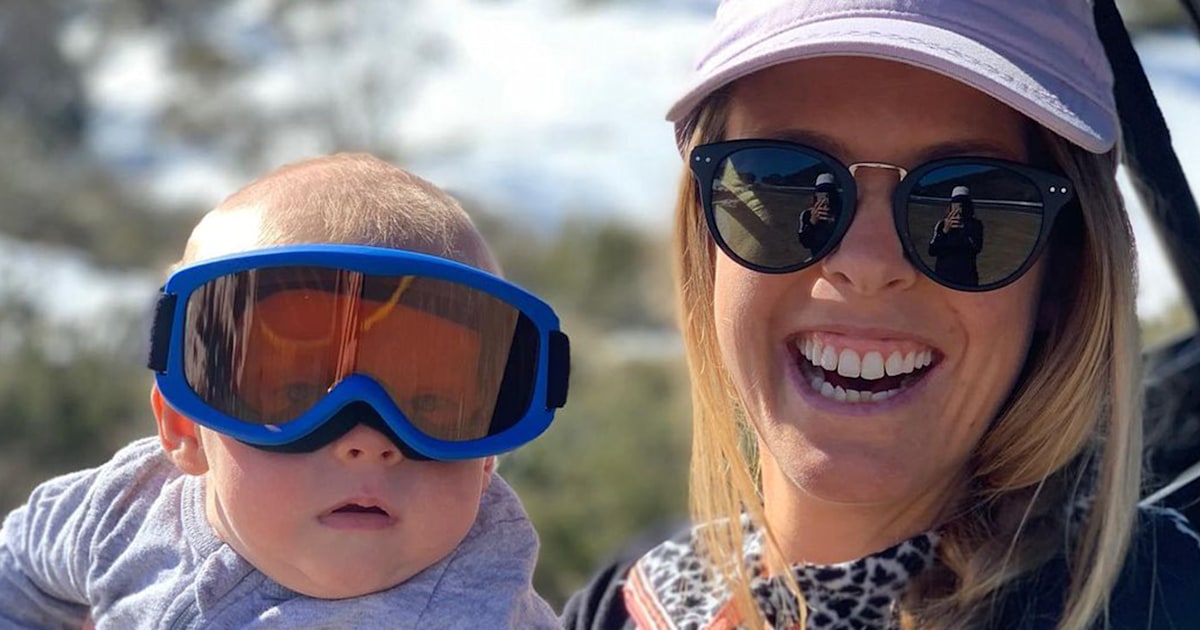 Torah Bright responds to headstand breastfeeding photo