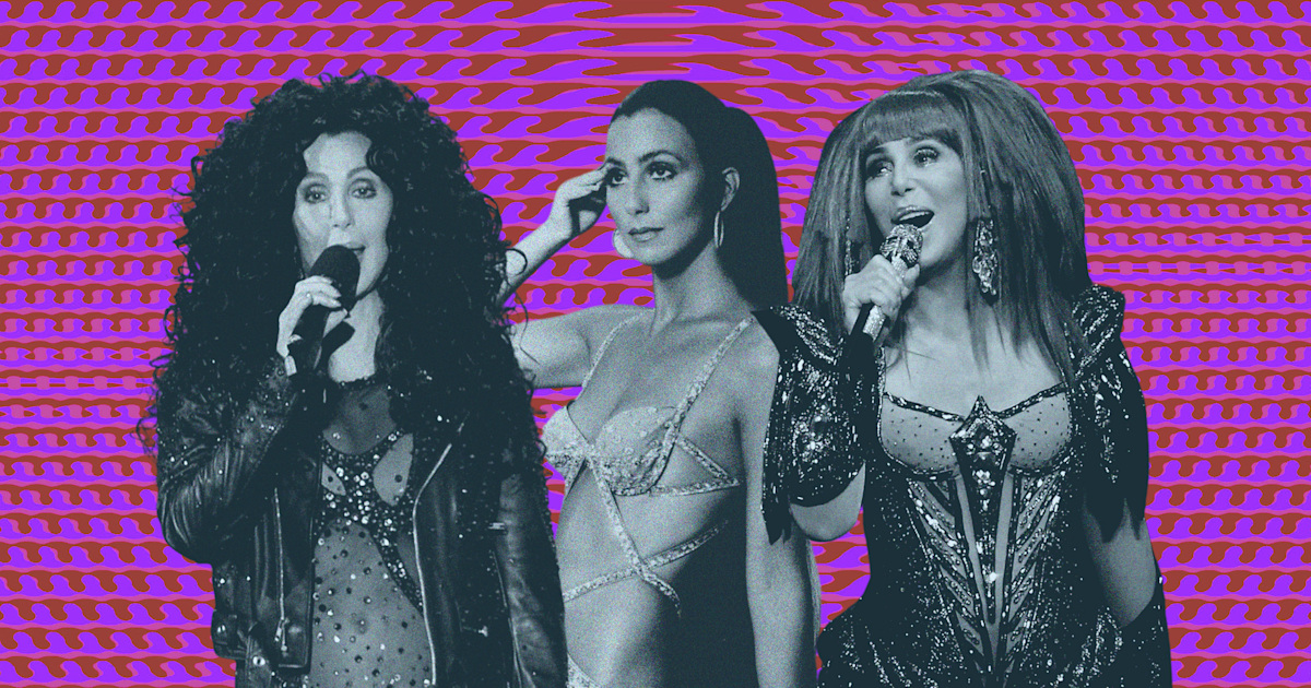 Happy 75th, Cher! Here are 7 reasons why we totally 'Believe' in you