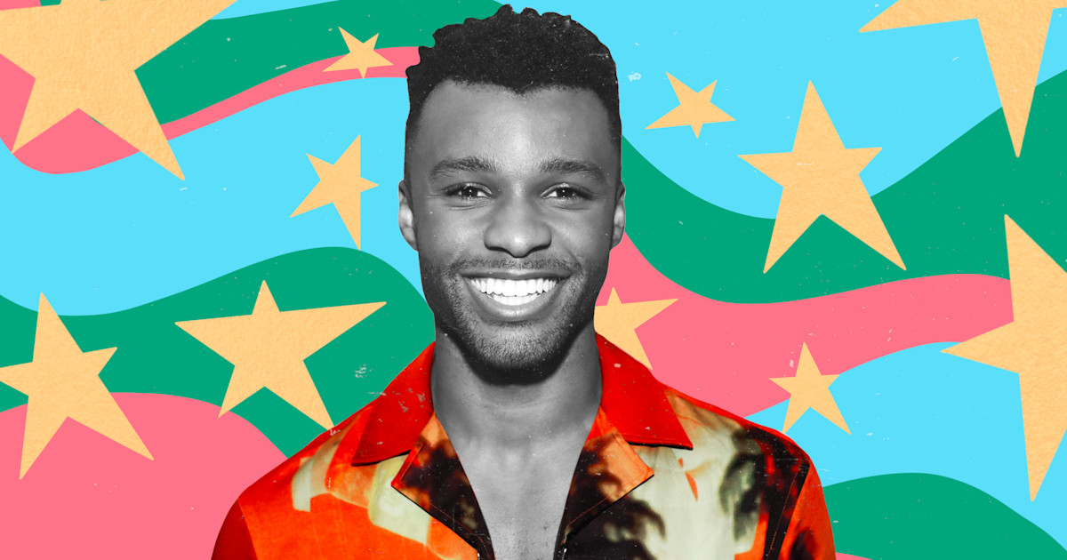 'Pose' star Dyllón Burnside on the groundbreaking drama's legacy