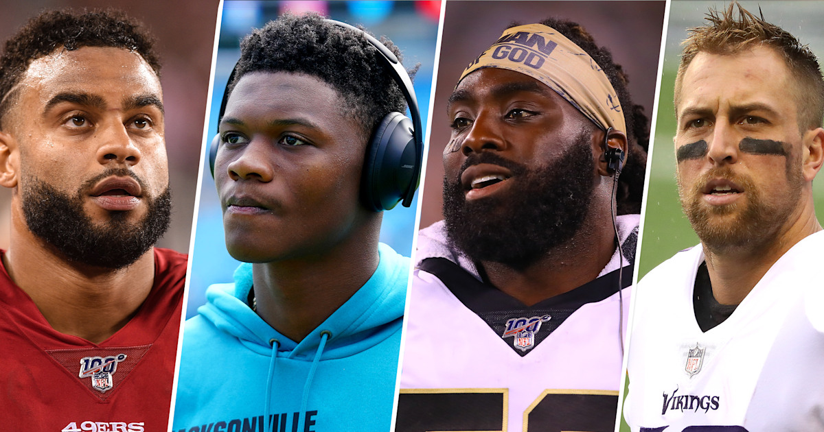 Mental health in the NFL: Athletes speak out to Carson Daly