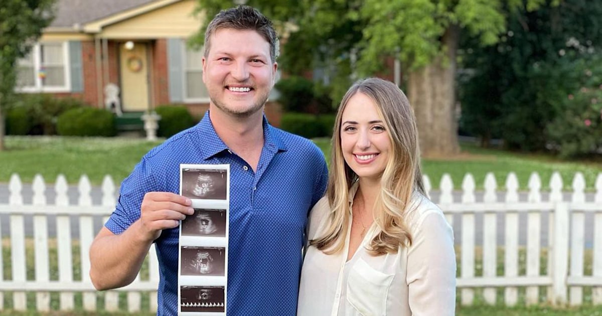 Duck Dynasty's Reed Robertson and wife are pregnant
