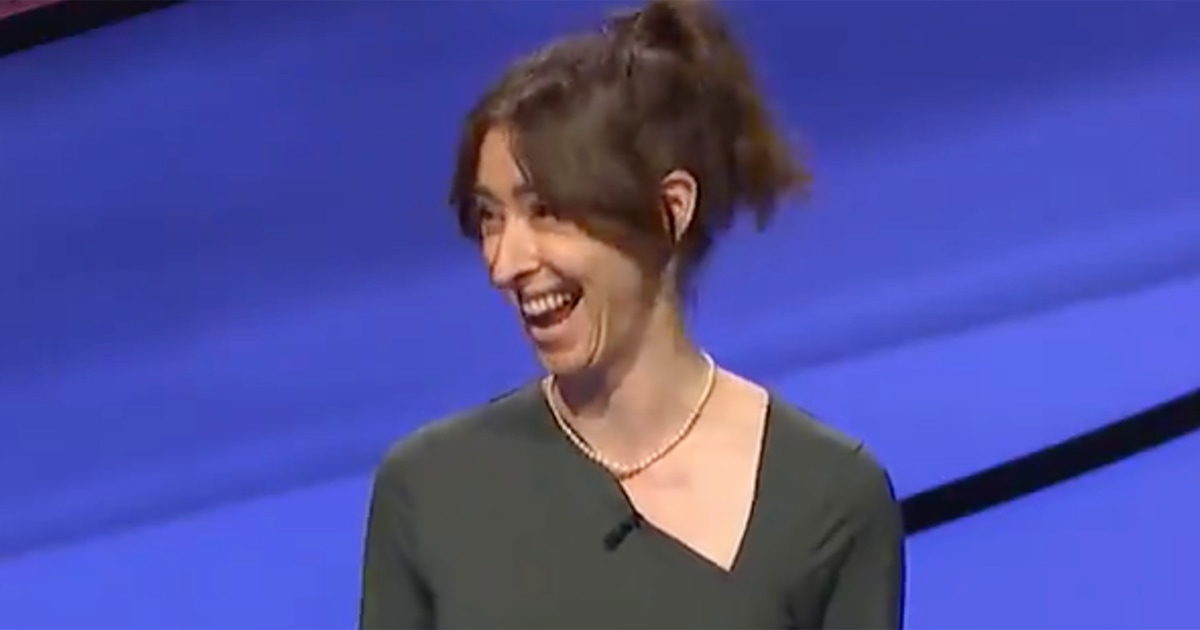 Fans can't get enough of this quirky ‘Jeopardy!’ winner: ‘I was a bit ...