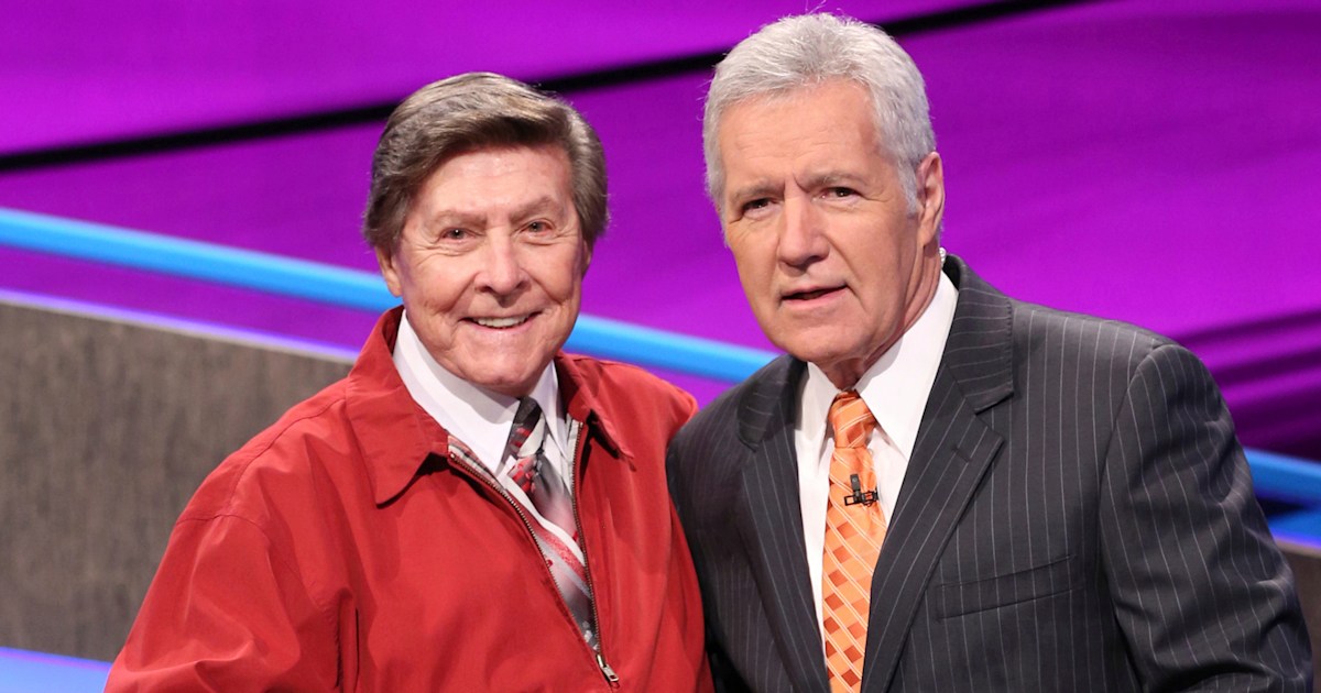 How Johnny Gilbert became the voice of 'Jeopardy' and why he's not ...