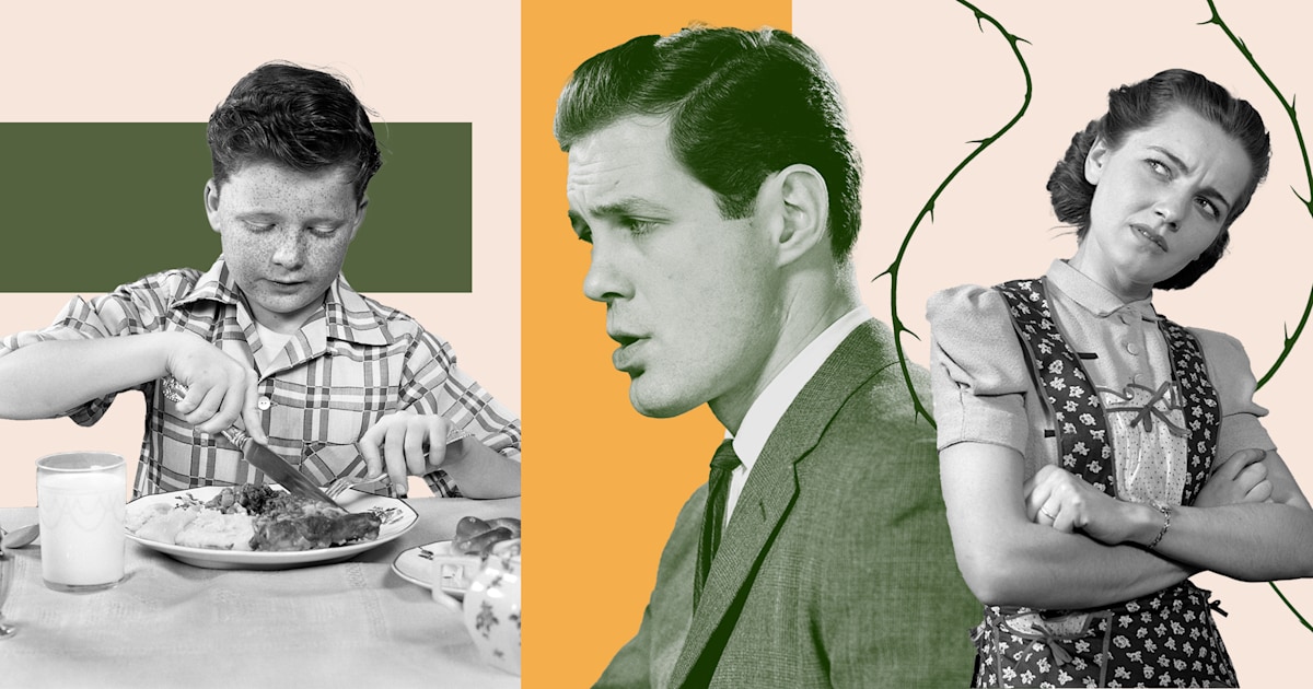 My husband is food-shaming my kid — how do I intervene?