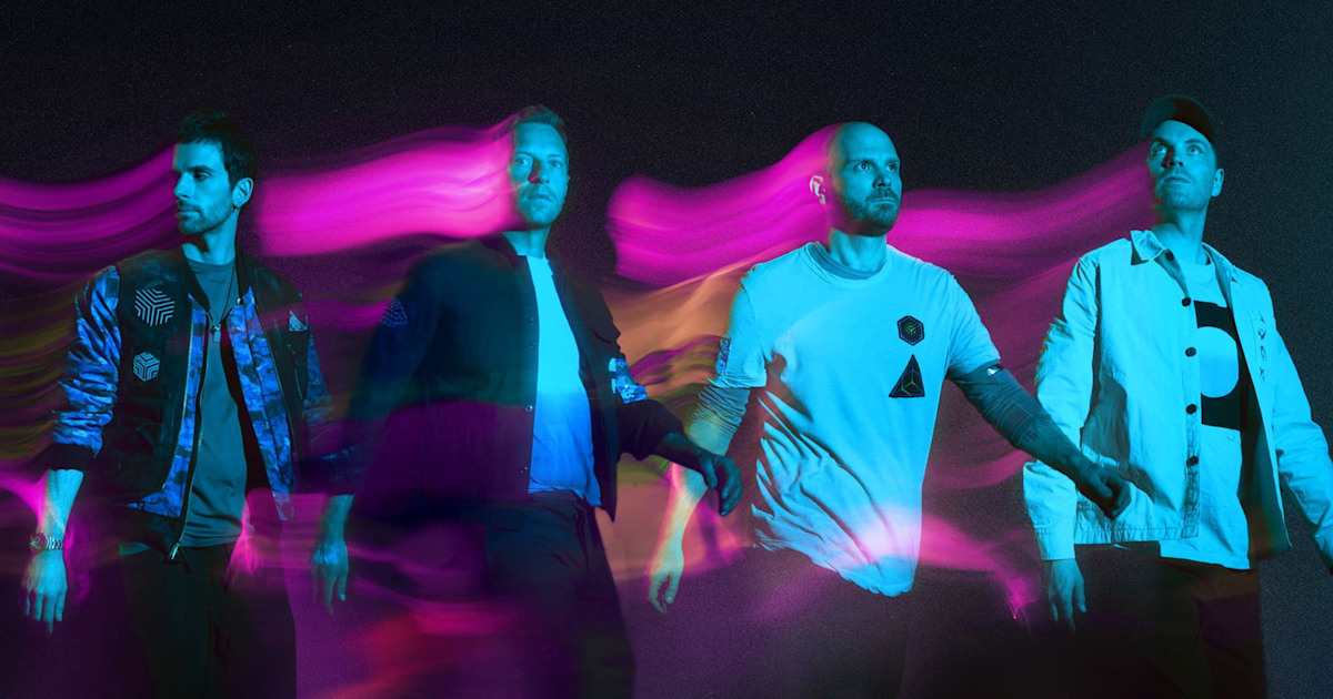 Coldplay to sing on TODAY plaza! Get info on how to see them
