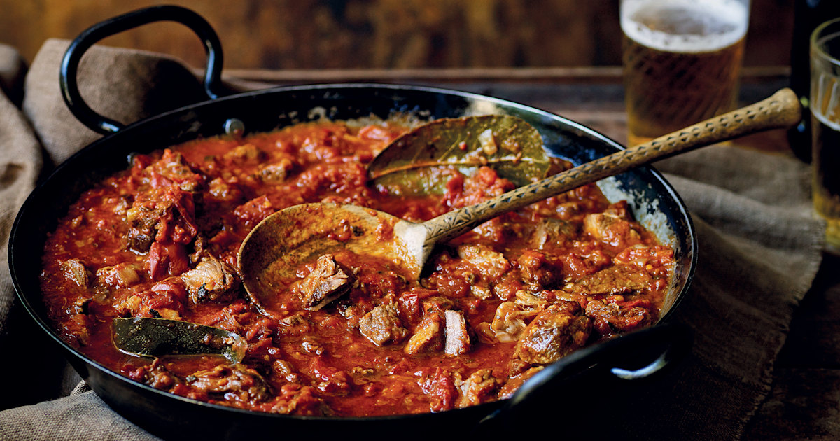 Goat Ragu with Prekese Recipe