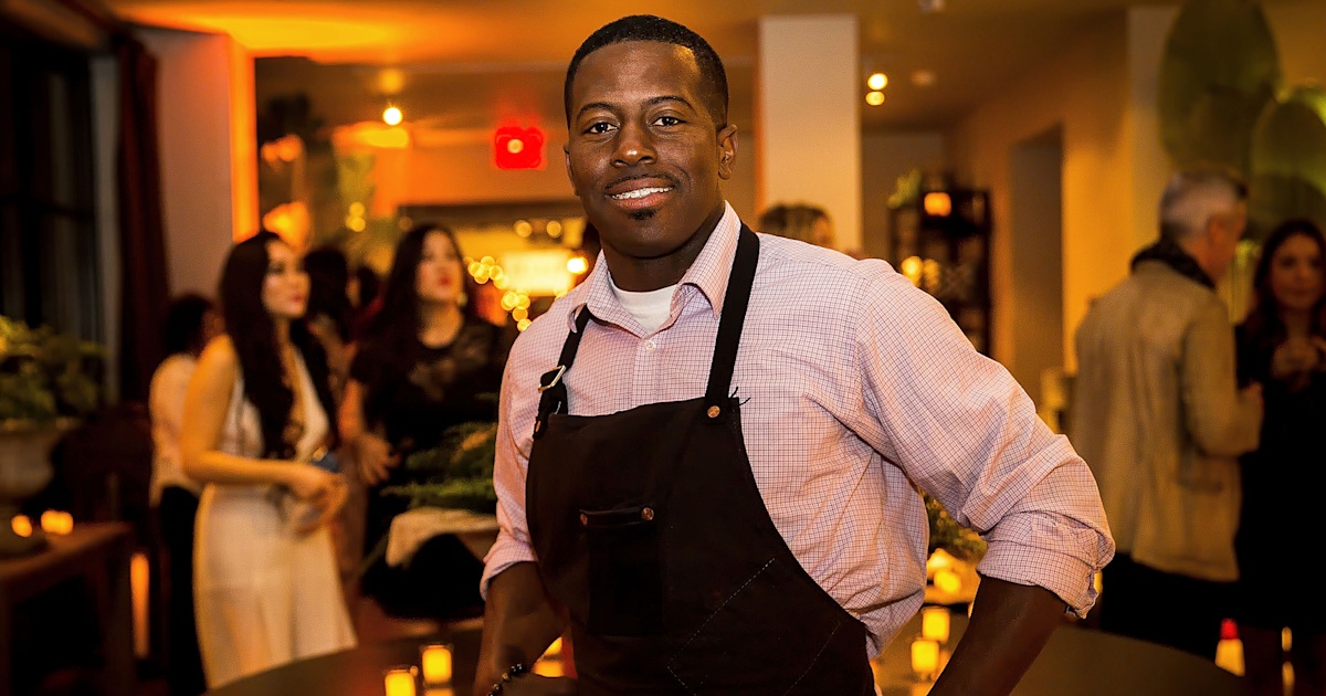 Chef Edouardo Jordan faces allegations by 15 women of sexual misconduct