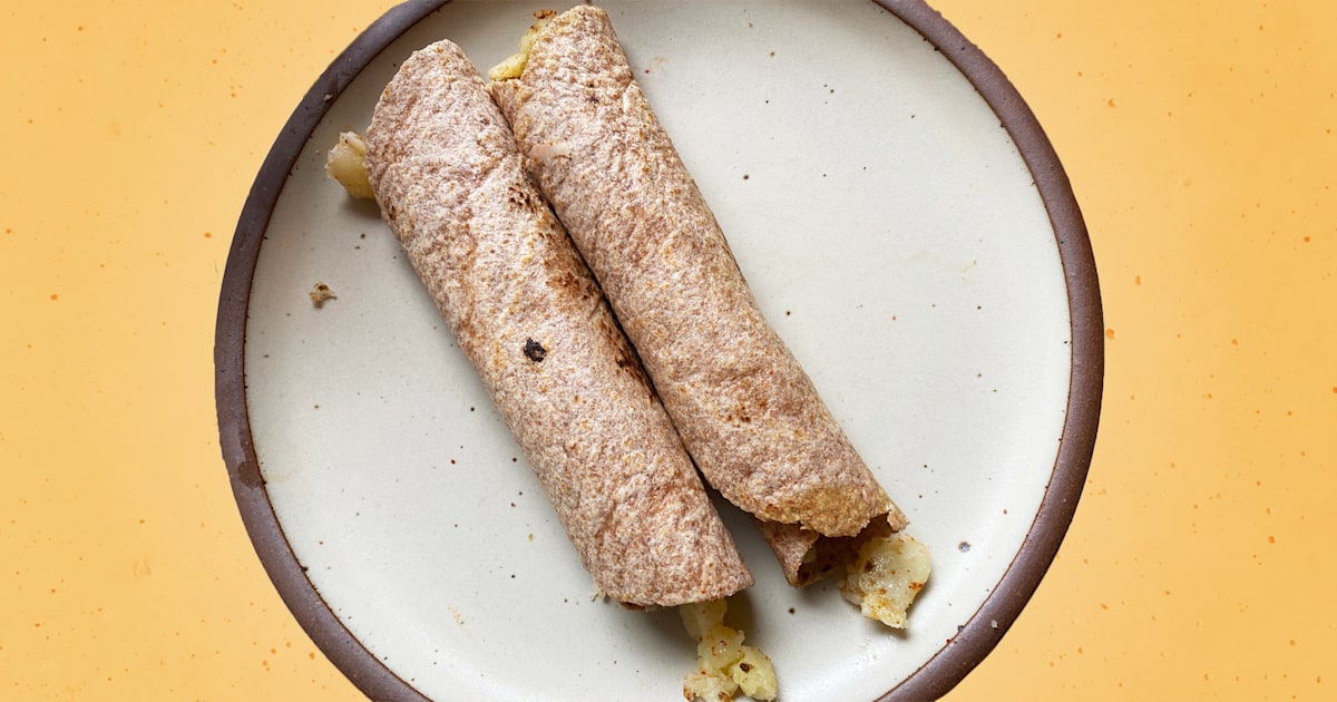 Roti Roli Poli Recipe