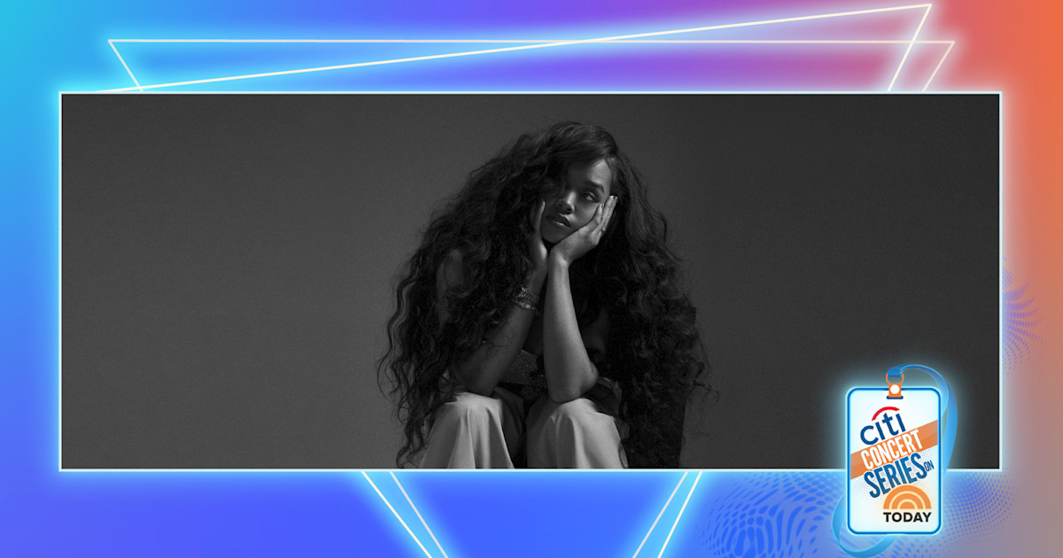 H.E.R. is coming to TODAY! Find out how you could be there!