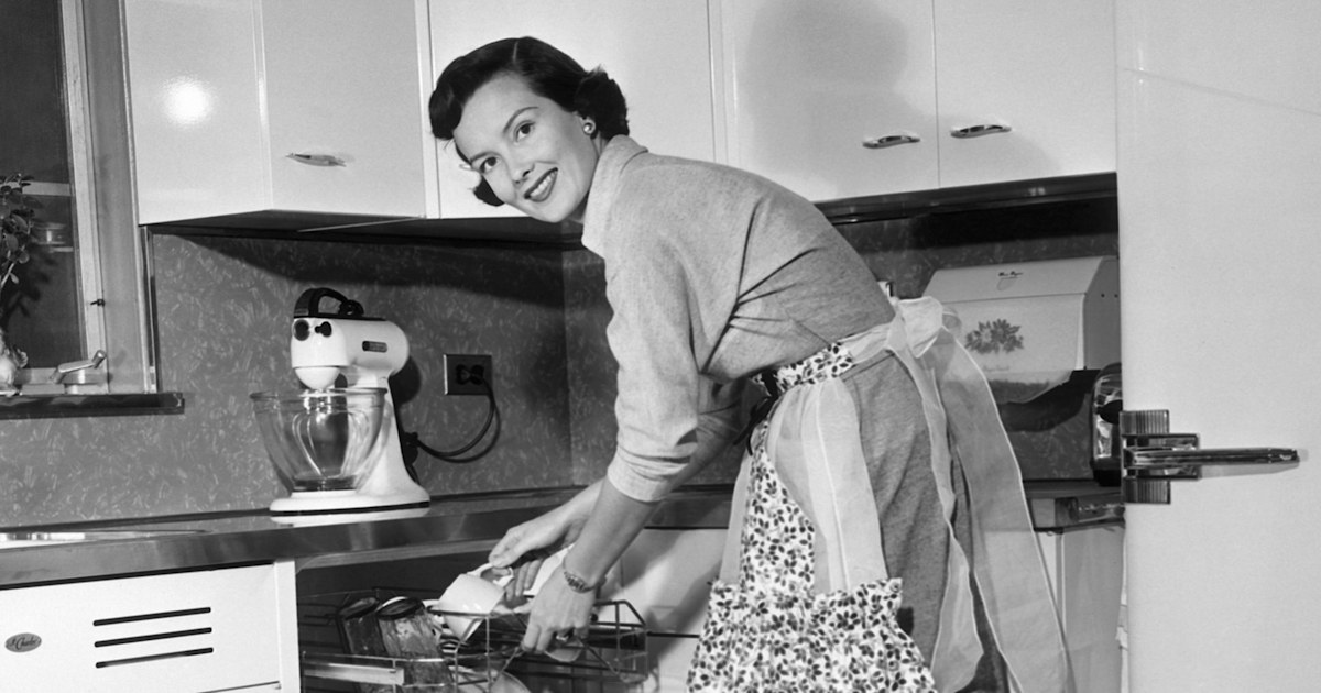 The story behind comedian's viral video on traditional moms