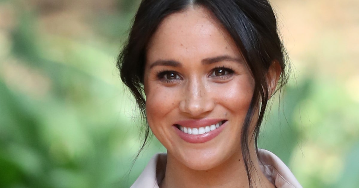 Meghan Markle reveals touching story behind new children's book