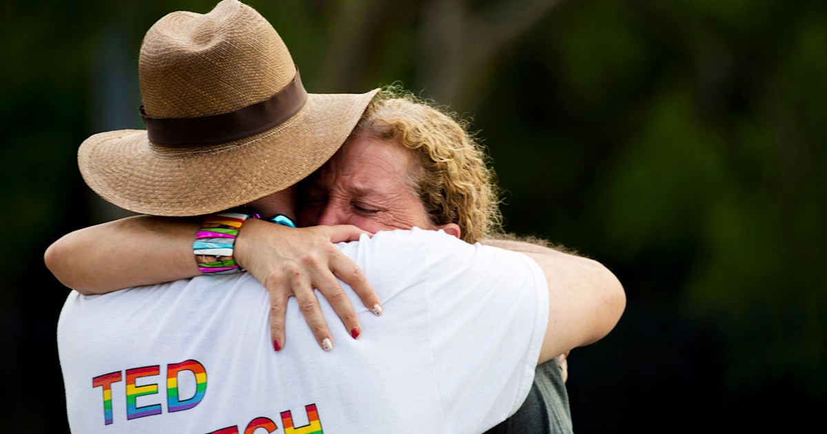 Deadly Pride parade crash in South Florida appears unintentional ...
