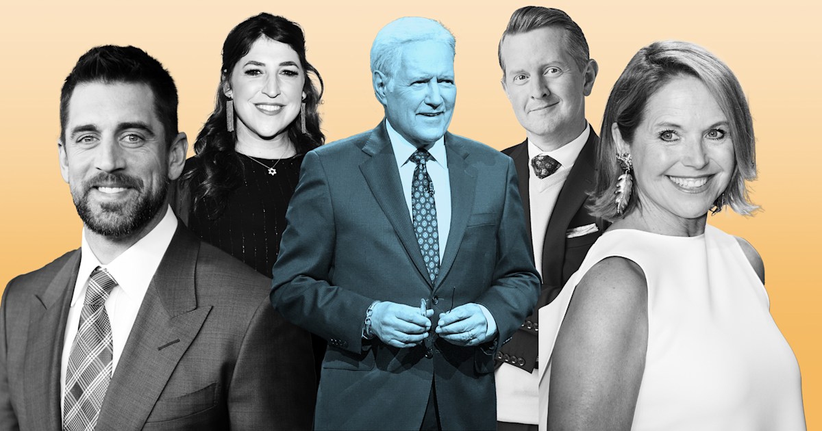 A look back at the 'Jeopardy!' guest hosts' highlights