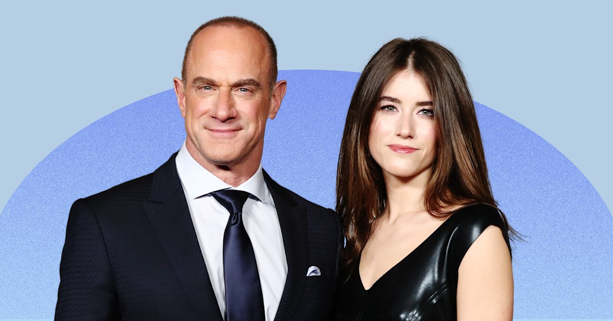 Christopher Meloni reveals relatable Father’s Day gift from daughter