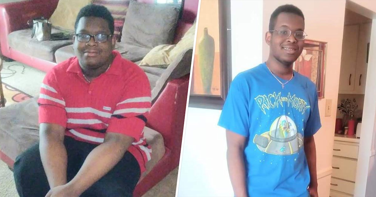 Weight-loss success: 3 things teen did to lose 117 pounds