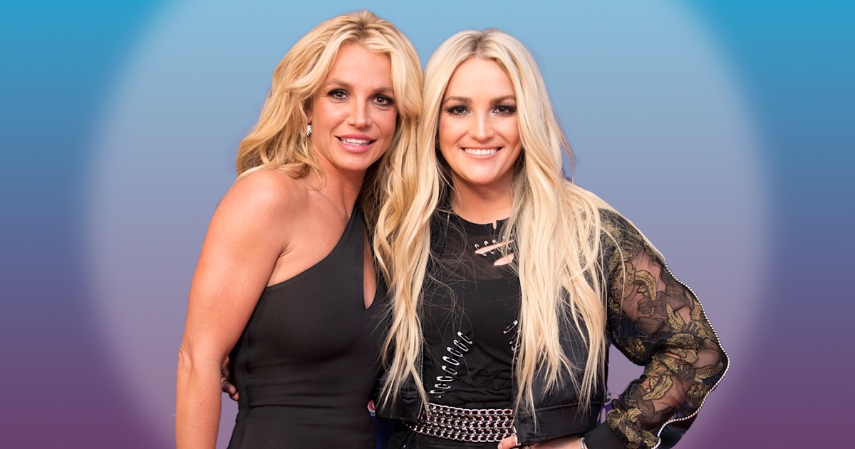 Jamie Lynn Spears Breaks Silence On Britneys Conservatorship In