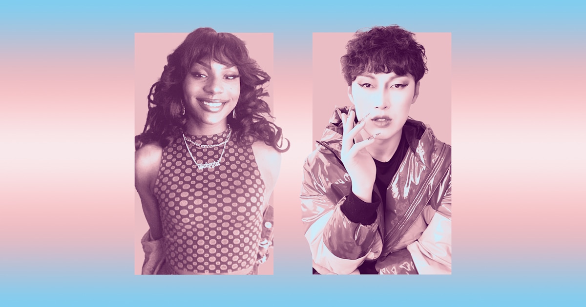 How transgender and nonbinary creators are using TikTok to inform, educate