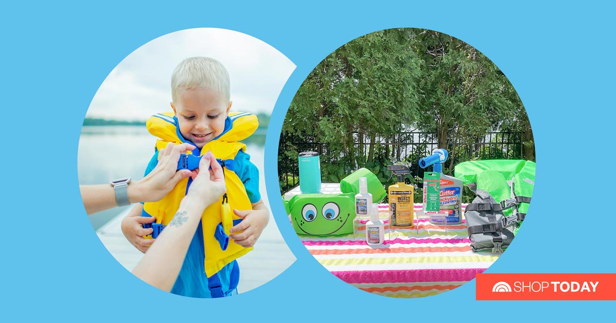 14 summer safety essentials you need in 2021 - TODAY