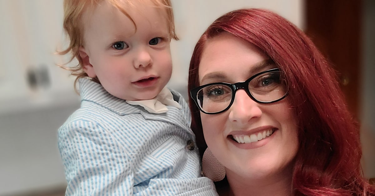 Mom takes toddler to a job interview, goes viral on TikTok