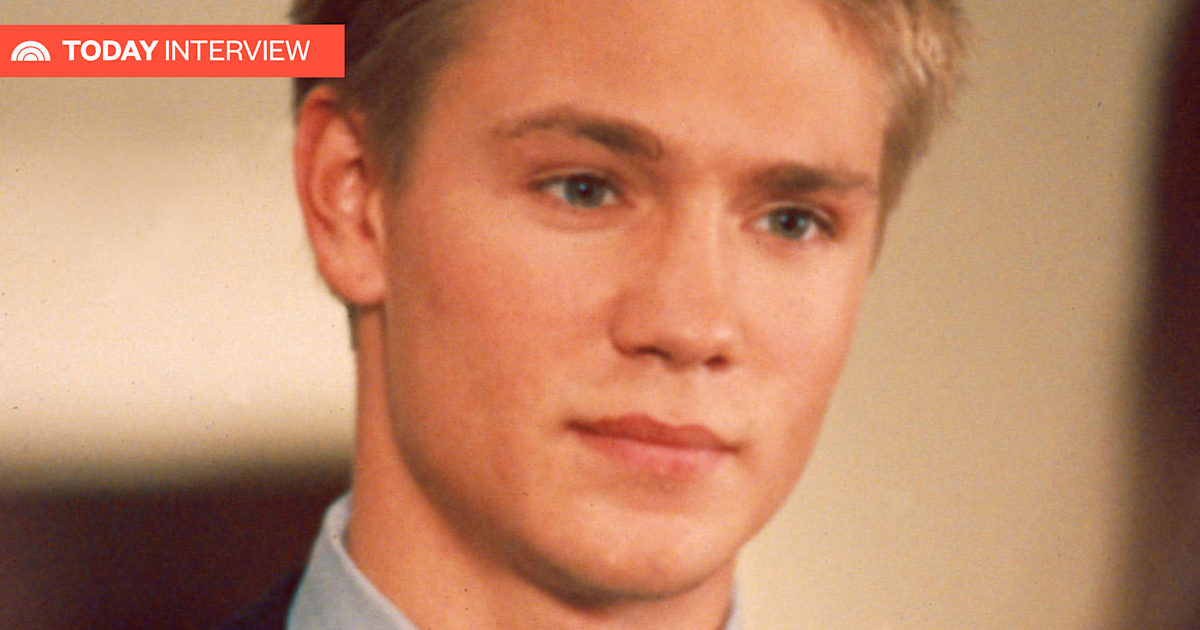Chad Michael Murray shares favorite part about 'Gilmore Girls' role