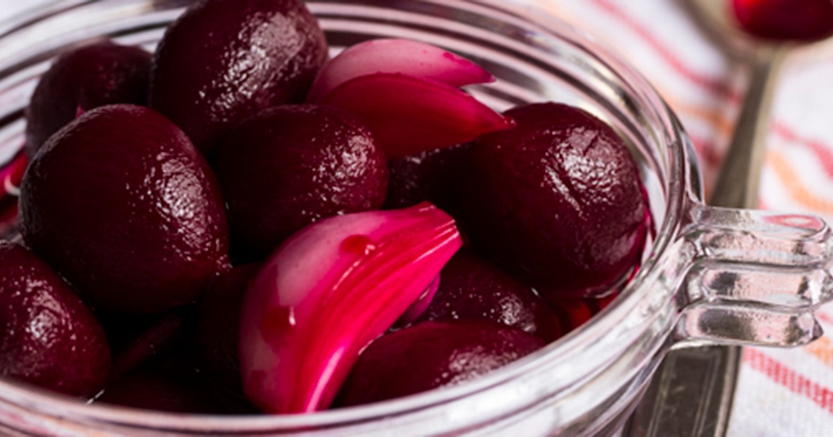 Garden Pickles Recipe