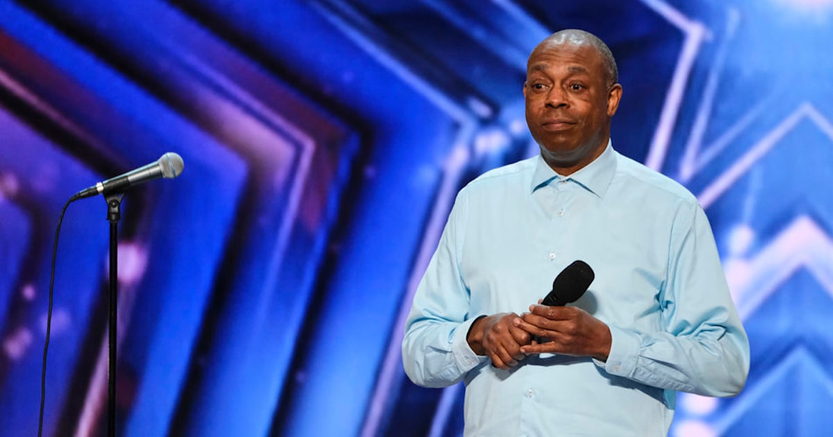 ‘Police Academy’ star Michael Winslow auditioned for ‘AGT’