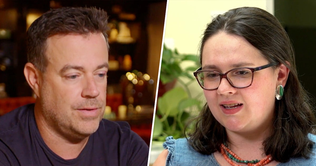 Mind Matters: Woman discusses eating disorder with Carson Daly