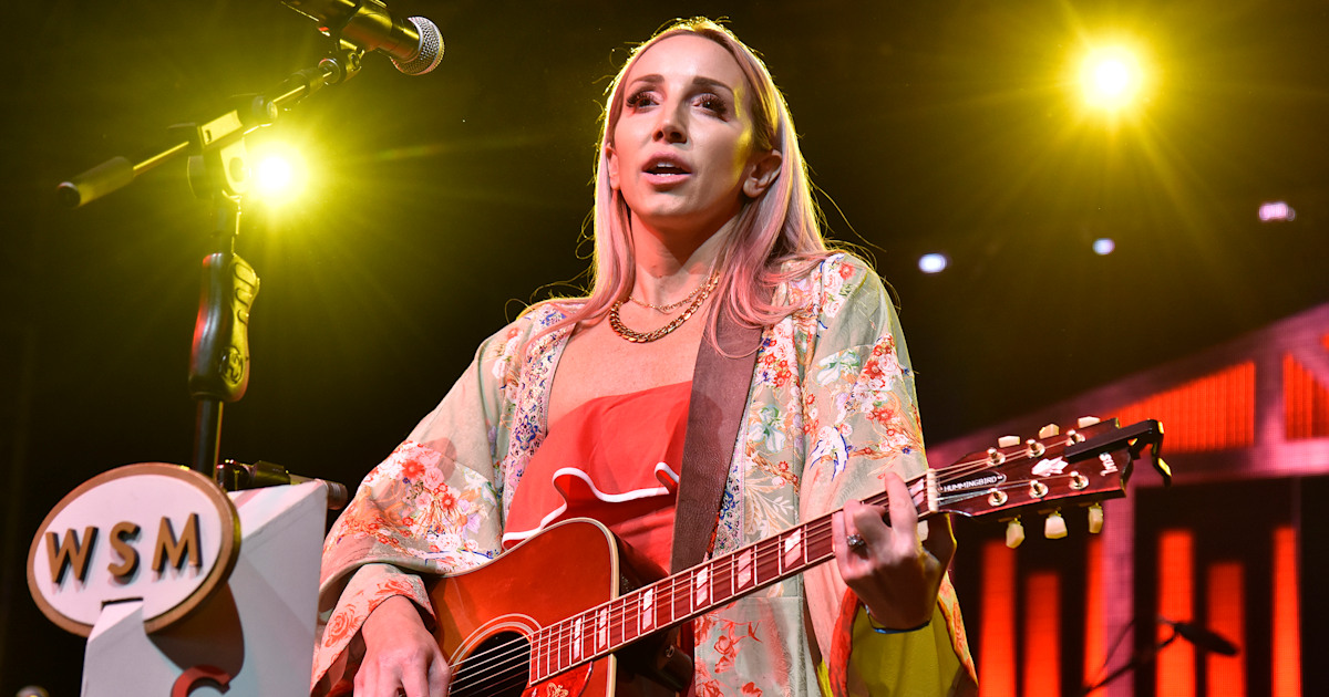 Country singer Ashley Monroe says she she has blood cancer