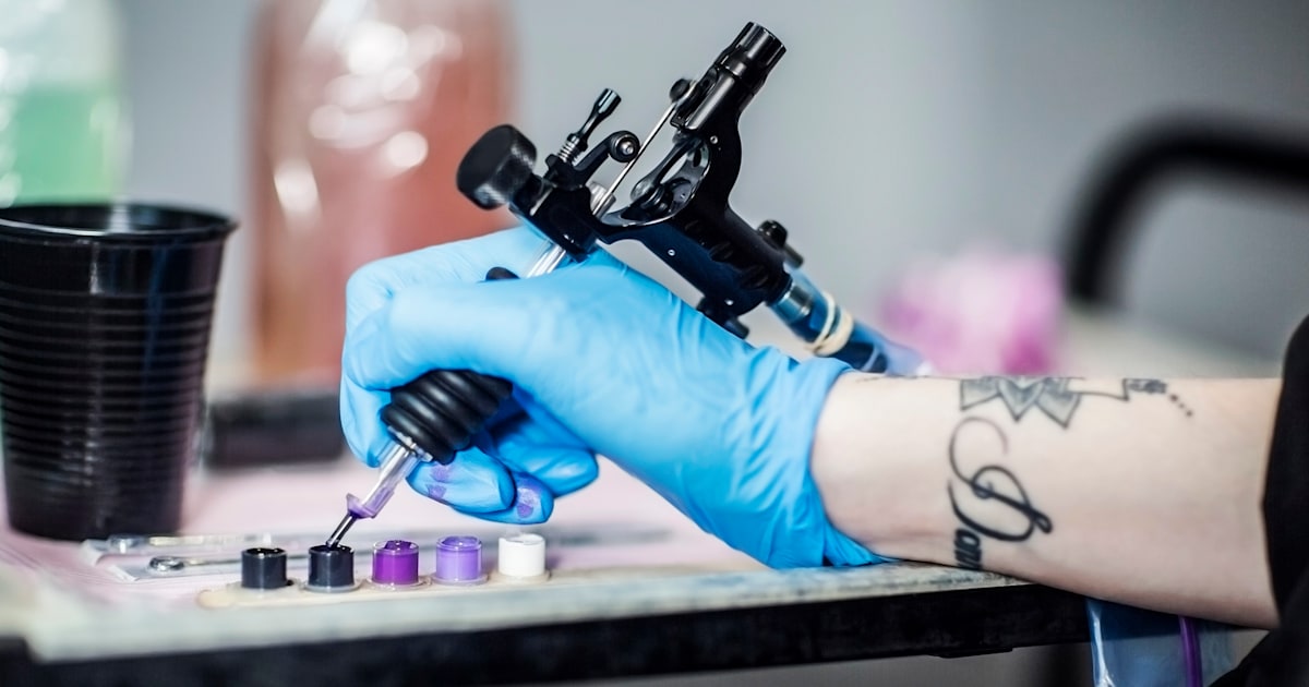 As more people have tattoos, doctors see ink on mammograms