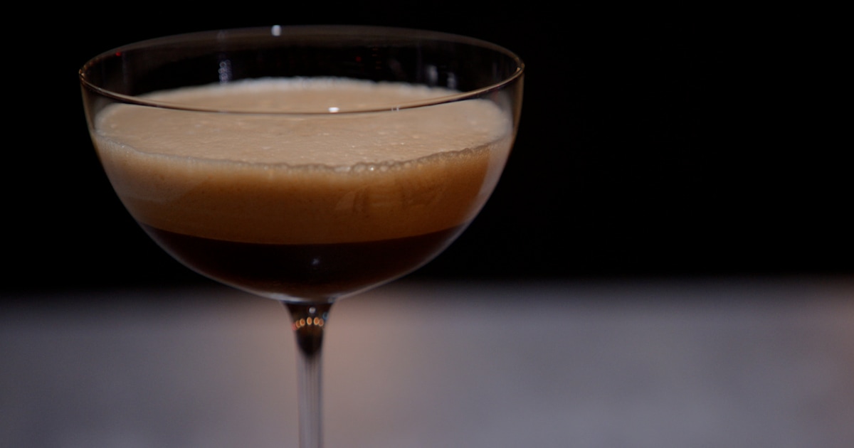 Caffè Shakerato Recipe