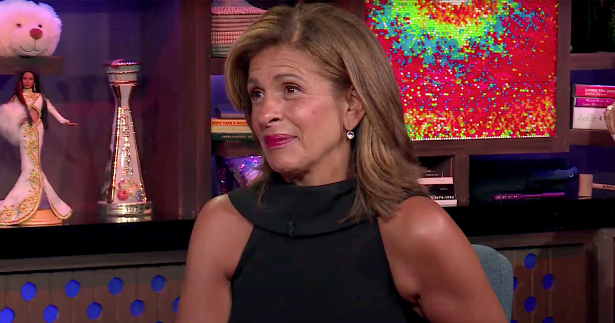 Hoda Kotb shares update on adopting 3rd child Hoda Kotb shares update on adopting 3rd child