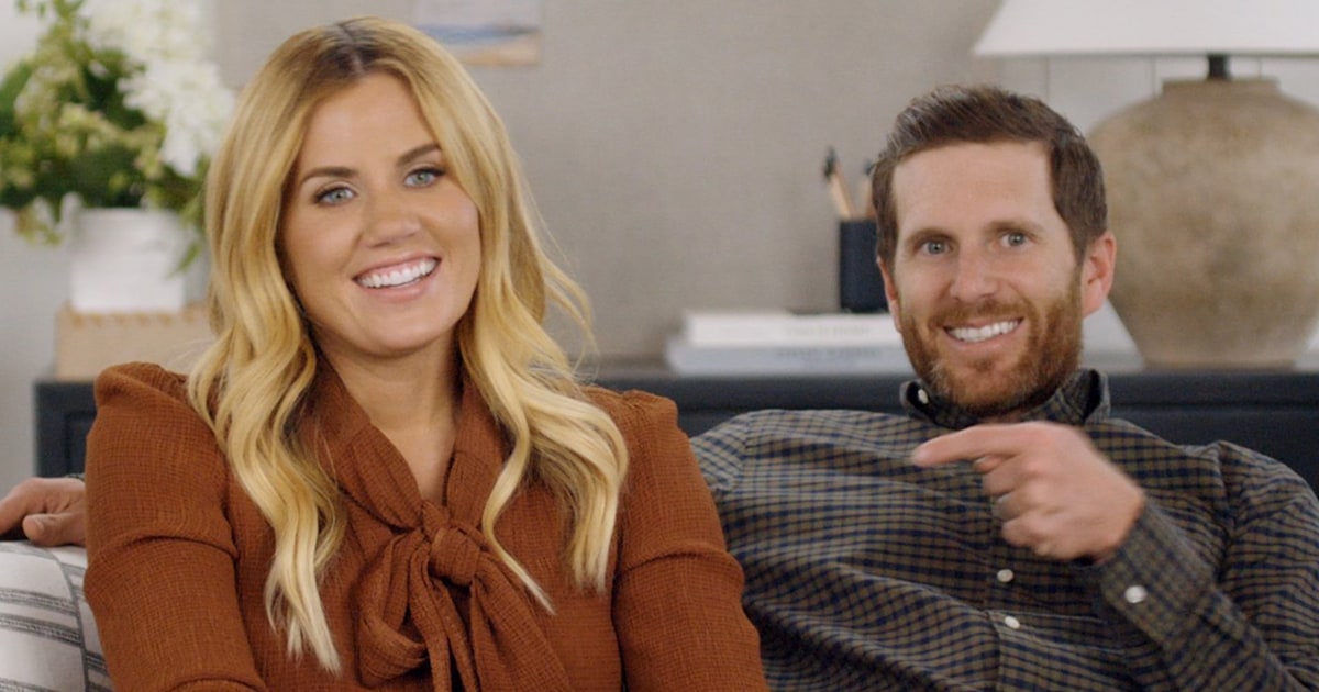 'Dream Home Makeover' star Shea McGee welcomes baby No. 3