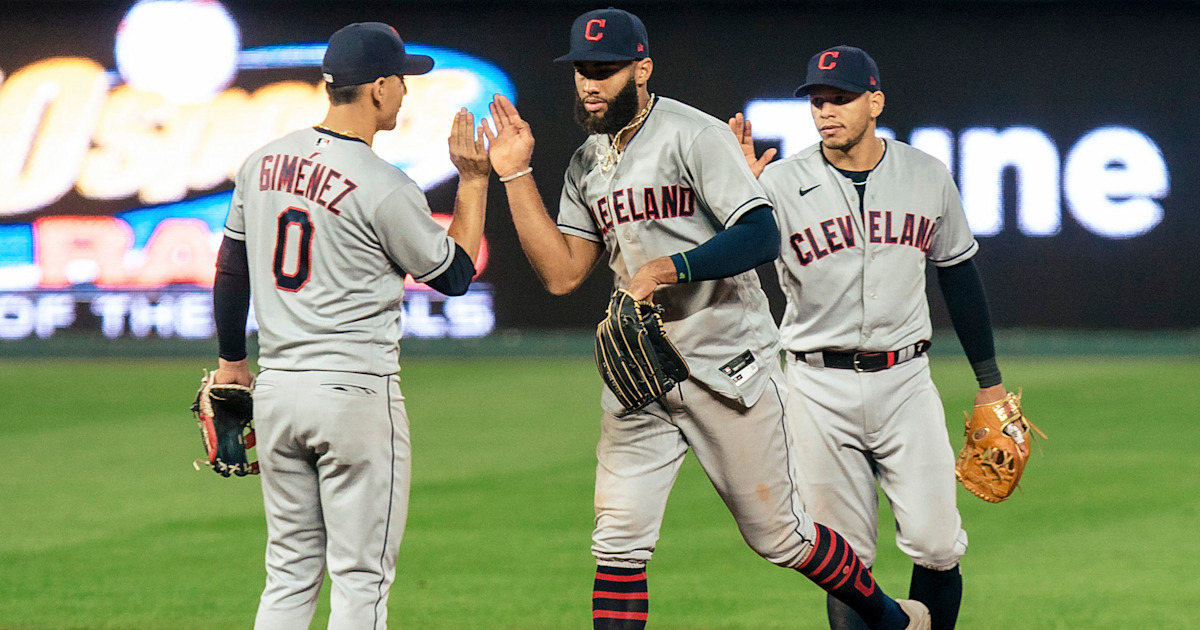 Cleveland's baseball team announces new name in video narrated by Tom Hanks