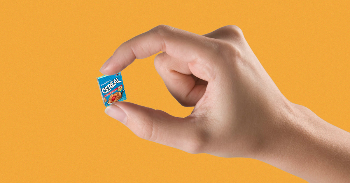 Are you aware of shrinkflation? | ProTeacher Community