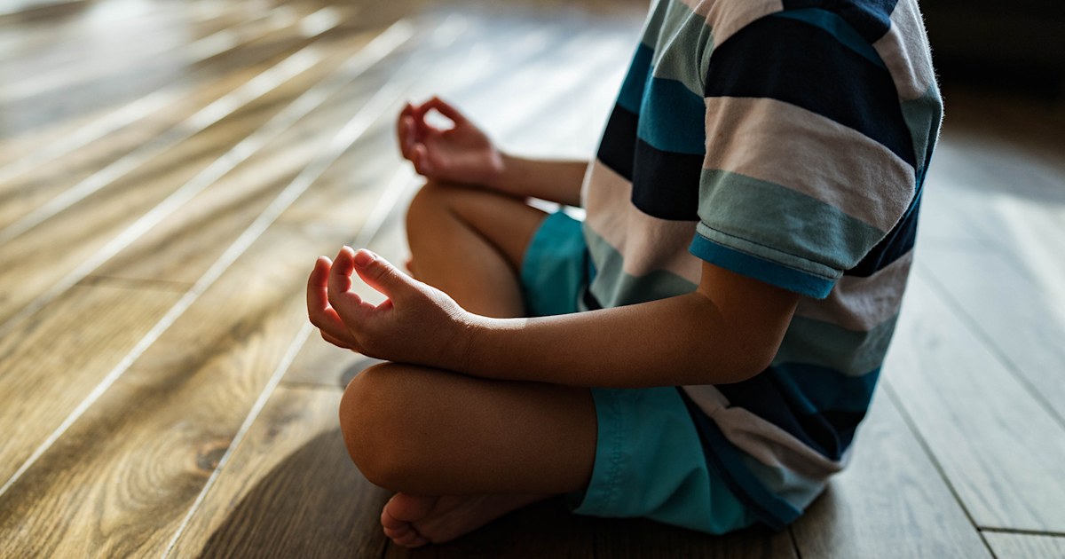 Kids and meditation: How to help kids start a mindfulness practice
