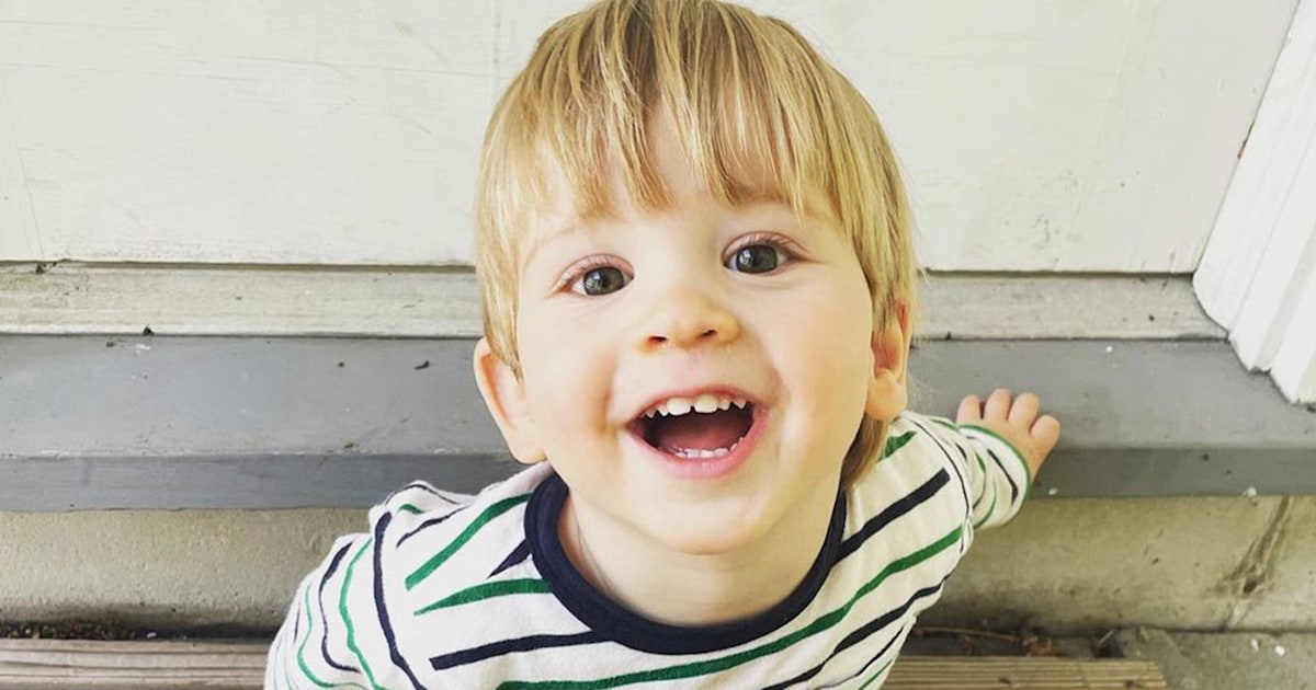 Jenna Bush Hager marks son Hal's 2nd birthday with new pics