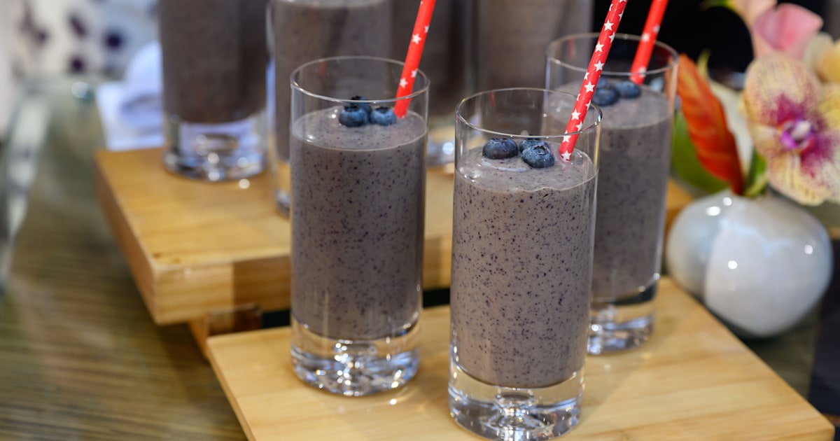 Power Smoothie Recipe