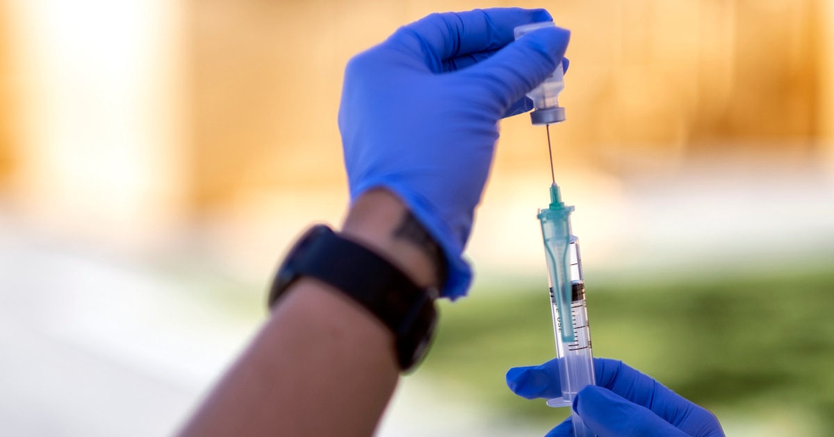 US hits 70% COVID-19 vaccination goal — a month later than Biden had ...